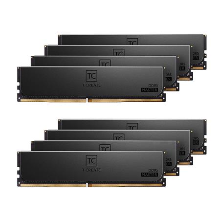 TEAMGROUP 128GB (8x16GB) 6400MHz CL32 ECC RDIMM - Canada Computers ...