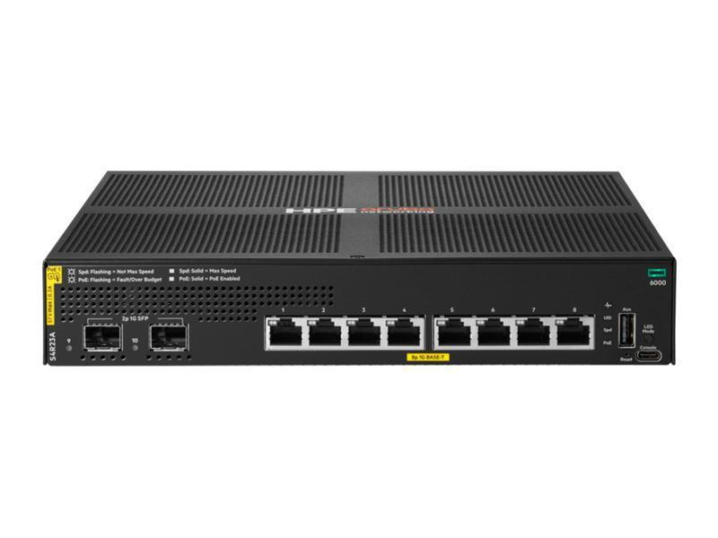 HP CX 6000 10 Ports 1 Gbps Network Switch - Canada Computers & Electronics