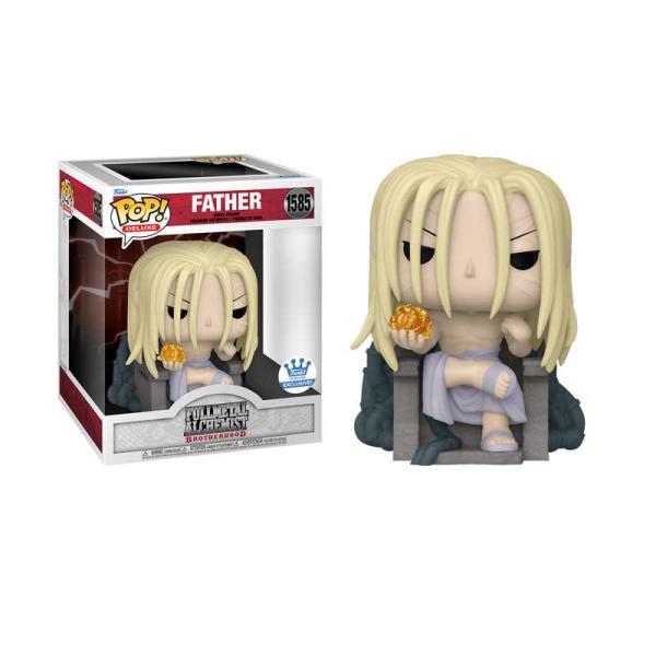 Funko POP! Deluxe: Fullmetal Alchemist B Father - Canada Computers ...