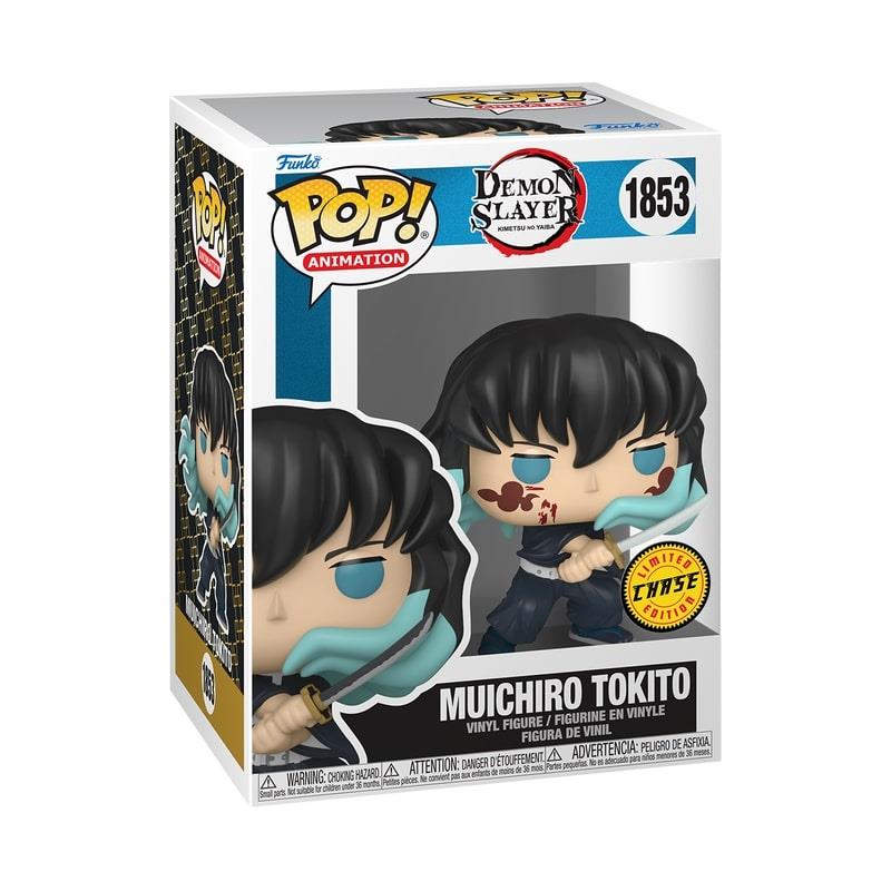 POP Animation: Demon Slayer- Muichiro (Attack) w/CH - Canada Computers ...