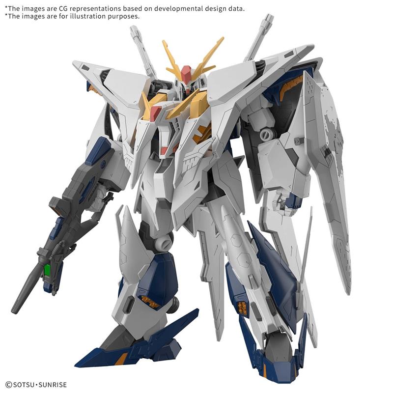BANDAI Hobby HG 1/144 Xi Gundam 'Hathaway's Flash'' Model kit - Canada ...