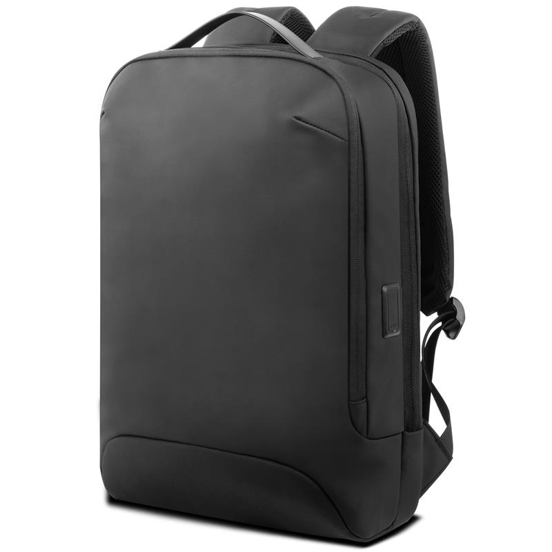 KINGSLONG 15.6" Waterproof Laptop Backpack, Black - Canada Computers ...