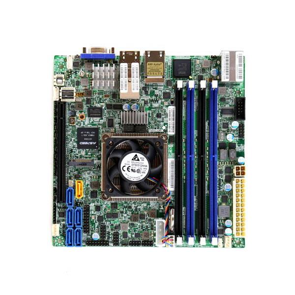 Supermicro MBD-X10SDV-TLN4F Server Motherboard - Intel Xeon® processor ...