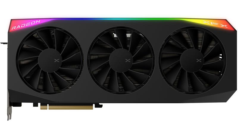 XFX Mercury AMD Radeon RX 9070 XT OC Gaming Edition with RGB 16GB GDDR6 ...