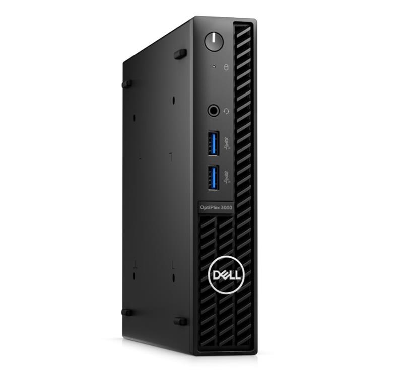 Dell Optiplex 3000 Micro, i5-12500T, 16 Go de RAM DDR4, 512 Go WIN11P ...