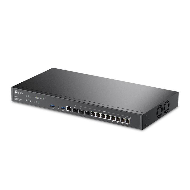TP-Link (ER8411) Omada VPN Router with 10G Ports - Canada Computers ...