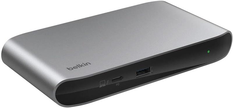 Belkin Thunderbolt 4 5-in-1 Multiport Core Hub INC013TTSGY - Canada ...
