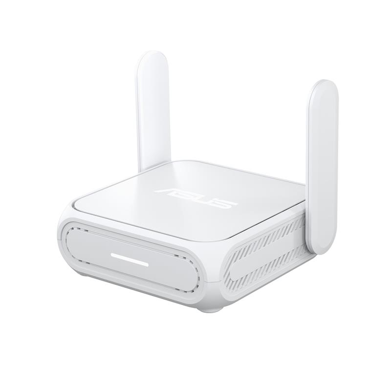 ASUS RT-BE58 Go BE3600 Dual-band Wi-Fi 7 Portable Travel Router ...