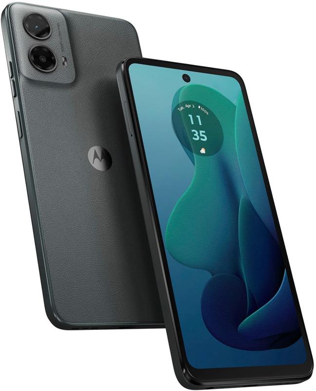MOTOROLA MOTO G 5G (2024) Sage Green 128GB+4GB, 6.6", 5000mAh - Canada ...