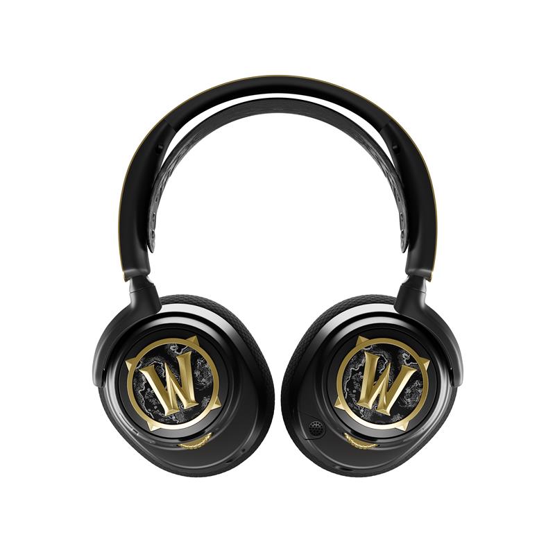 STEELSERIES ARTIS Nova 7 - World of Warcraft Edition - Canada Computers ...