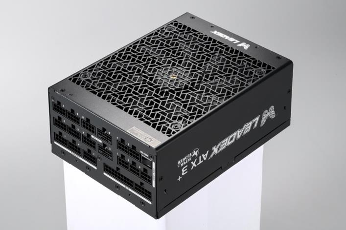 SUPERFLOWER 1700W Titanium ATX Power Supply, Black - Canada Computers ...